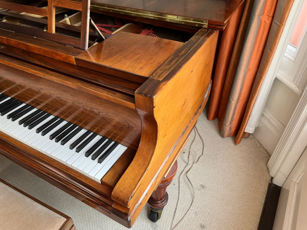 Unlocking Melody: The Allure of Second-Hand Pianos for Sale in London ...
