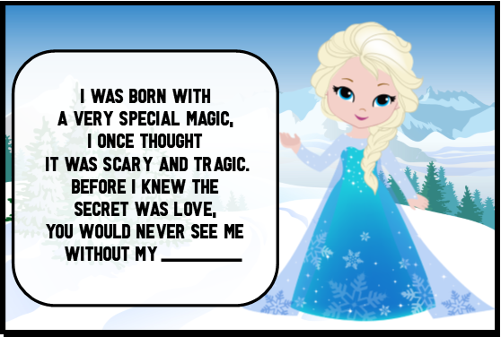 Disney Riddles: Test Your Fairy Tale Knowledge! – Trendy GH